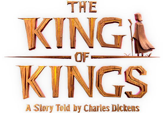 The King of Kings , King of Kings , Jesus animation